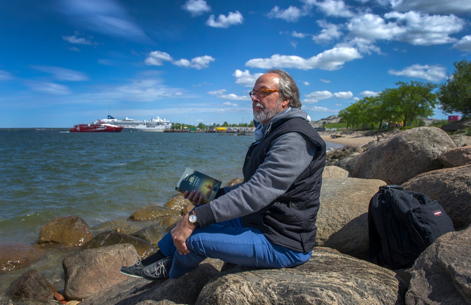 Was macht mein*e Dozent*in eigentlich beruflich? – Michael North ...