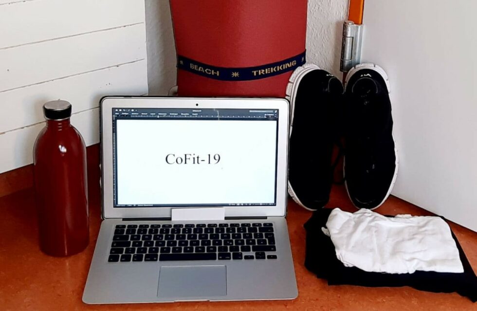 CoFit-19 – Sportlich durch den Lockdown mit Workouts von Chloe Ting ...